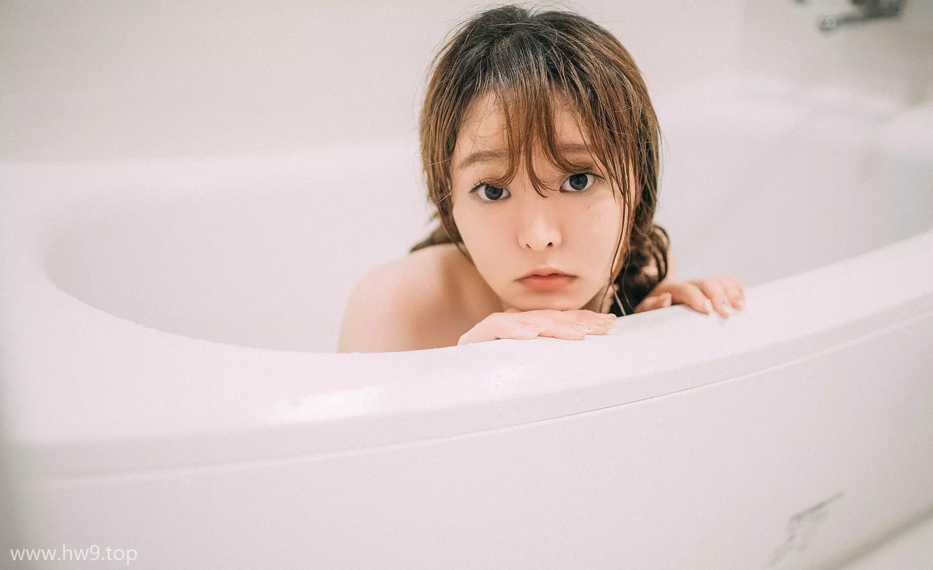 BoLoli波萝社模特柳侑绮&夏美酱怎么了?附BOL.047期图集赏析 - 花颜间