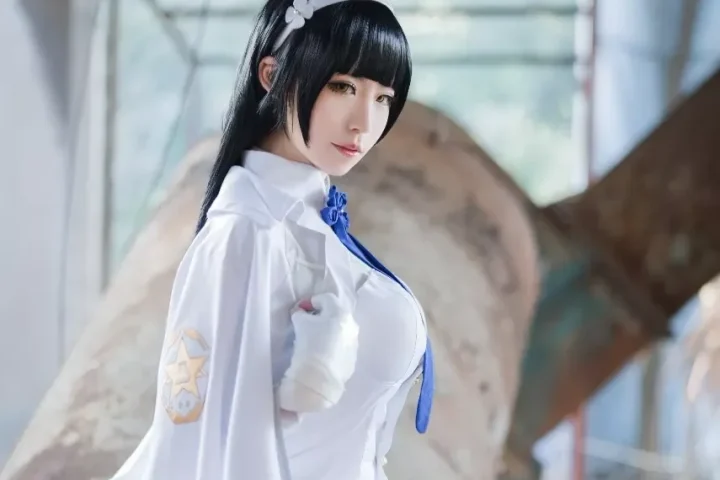 Coser爱老师_PhD-玉玲珑95式图片包欣赏 - 花颜间